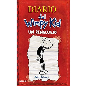 Un renacuajo / Diary of a Wimpy Kid (Diario Del Wimpy Kid) (Spanish Edition)