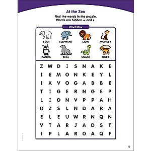 Little Skill Seekers: Word Searches