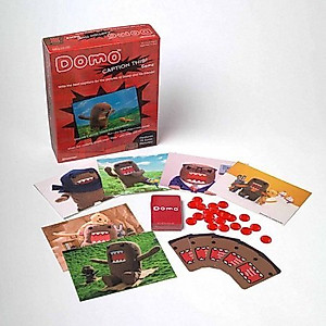 Domo Caption This Game