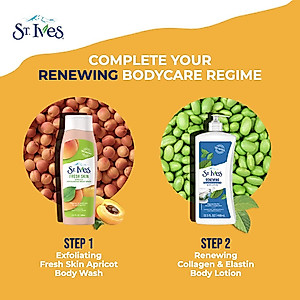 St. Ives Skin Renewing Body Lotion, Collagen Elastin 21 oz