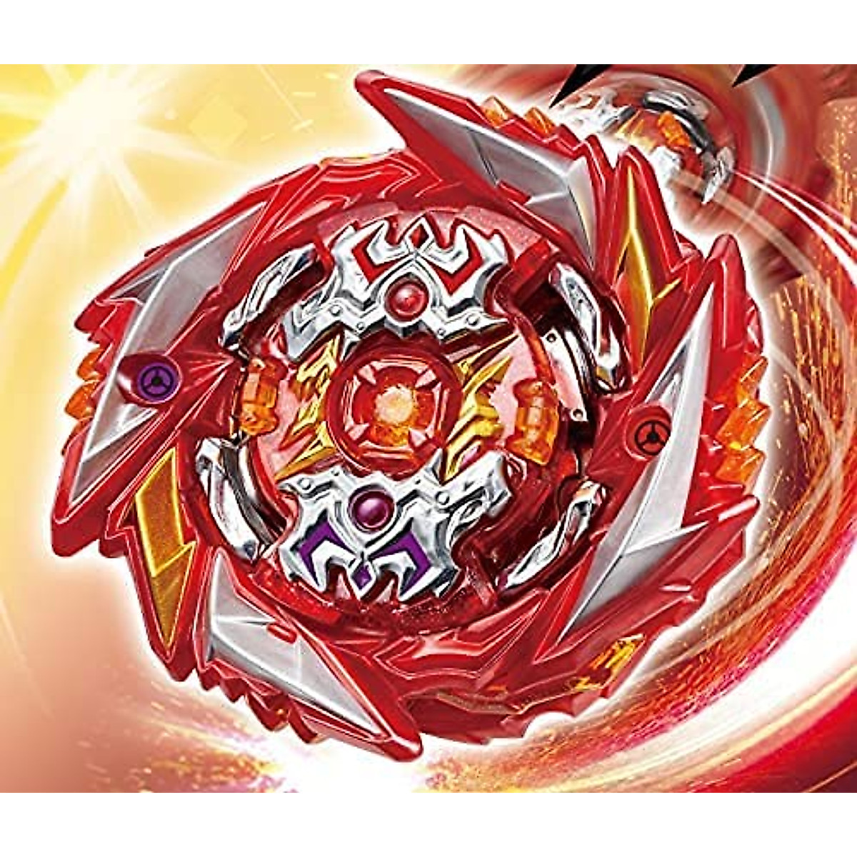 Battling Tops Burst B-179 Booster Death Solomon.MF 2B Superking Layer System