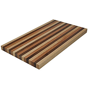 Woodchucks Wood Maple 3/4 Inch x 2 Inch x 16 Inch Solid Hardwood Lumber as Cutting Board Wood (6 Pack)