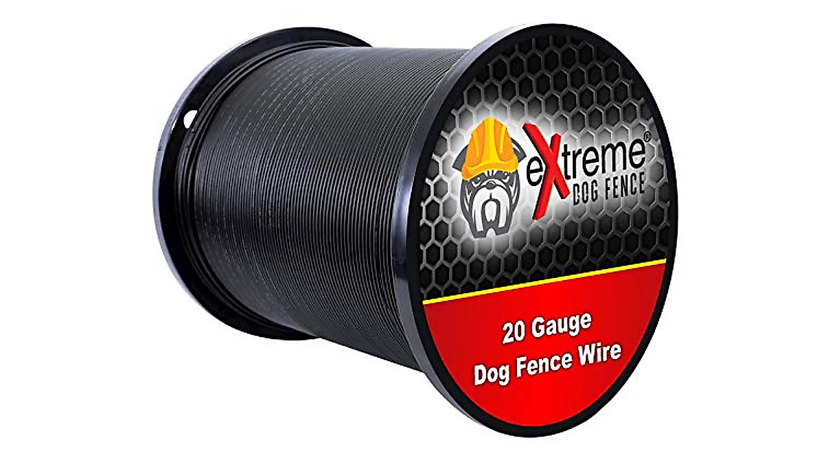 PetSmart Invisible Fence Compatible Wire - 1500 Ft. High-Quality Dog ...