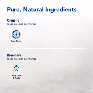 NORTH AMERICAN HERB & SPICE ScalpClenz Shampoo - 8 oz. - Moisturizes & Supports Healthy Scalp & Hair - No Petrochemicals, Dyes, or Sulfates - Non-GMO