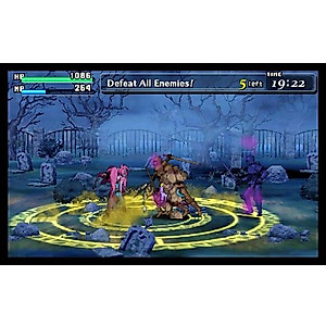 Code of Princess - Nintendo 3DS