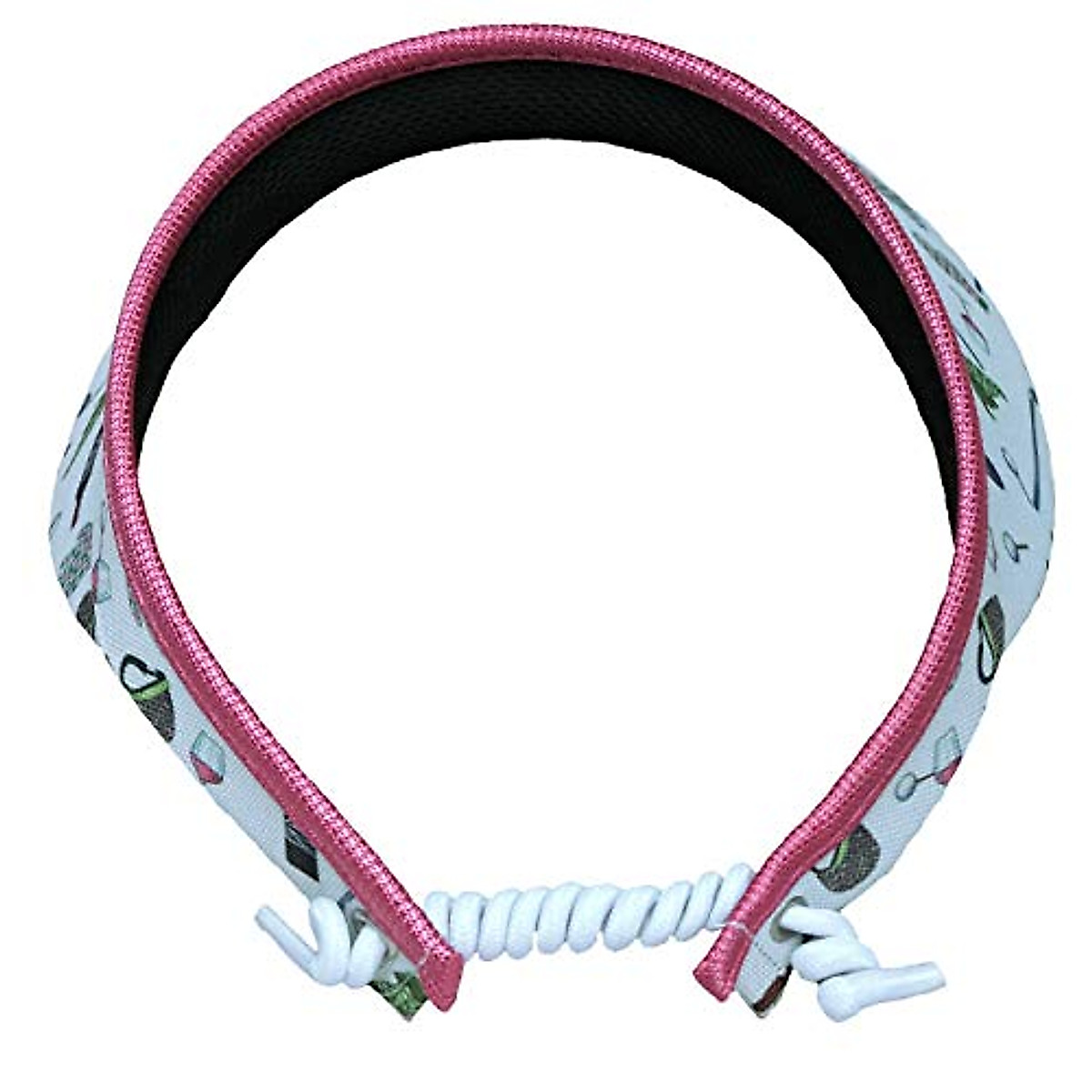 Glove It Women's Visor (Nine and Wine)