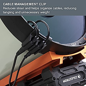 Celestron – Dew Heater Ring – Aluminum Dew Prevention – Compatible 8” Schmidt-Cassegrain, EdgeHD, RASA telescope