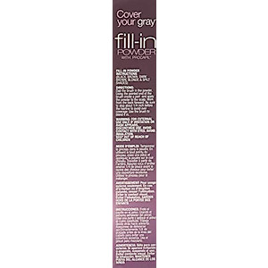 Cover Your Gray Fill In Powder - Medium Brown/Dark Blonde