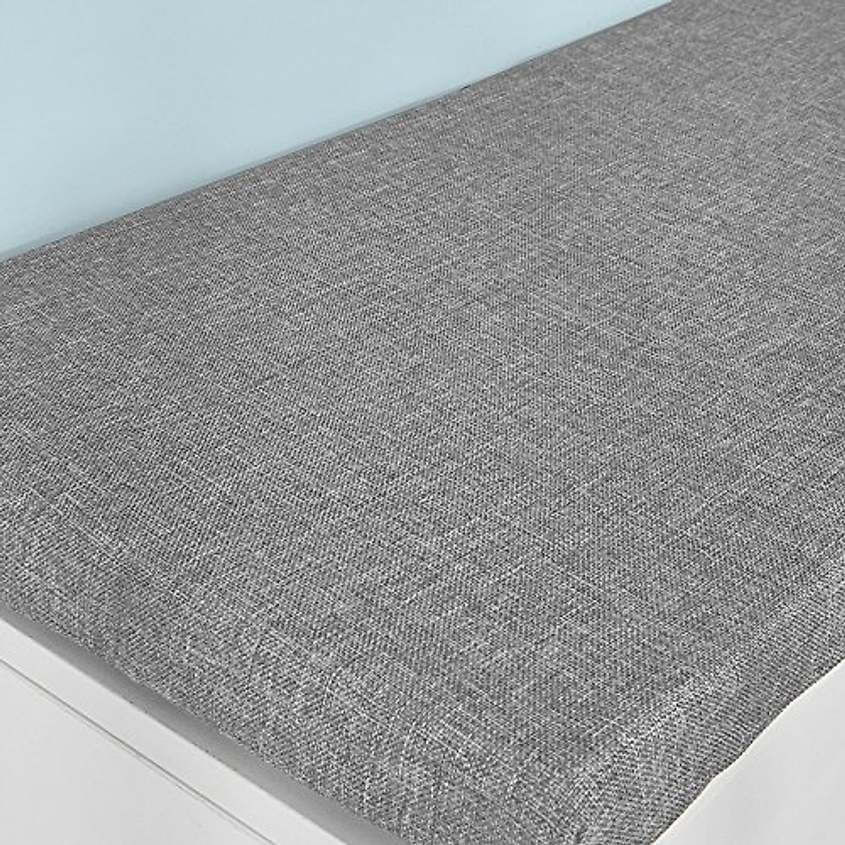 Haotian FSR45-HG,Shoe Storage Cabinet,Shoe Rack Shoe Bench with Lift Up Bench Top and Grey Cushion