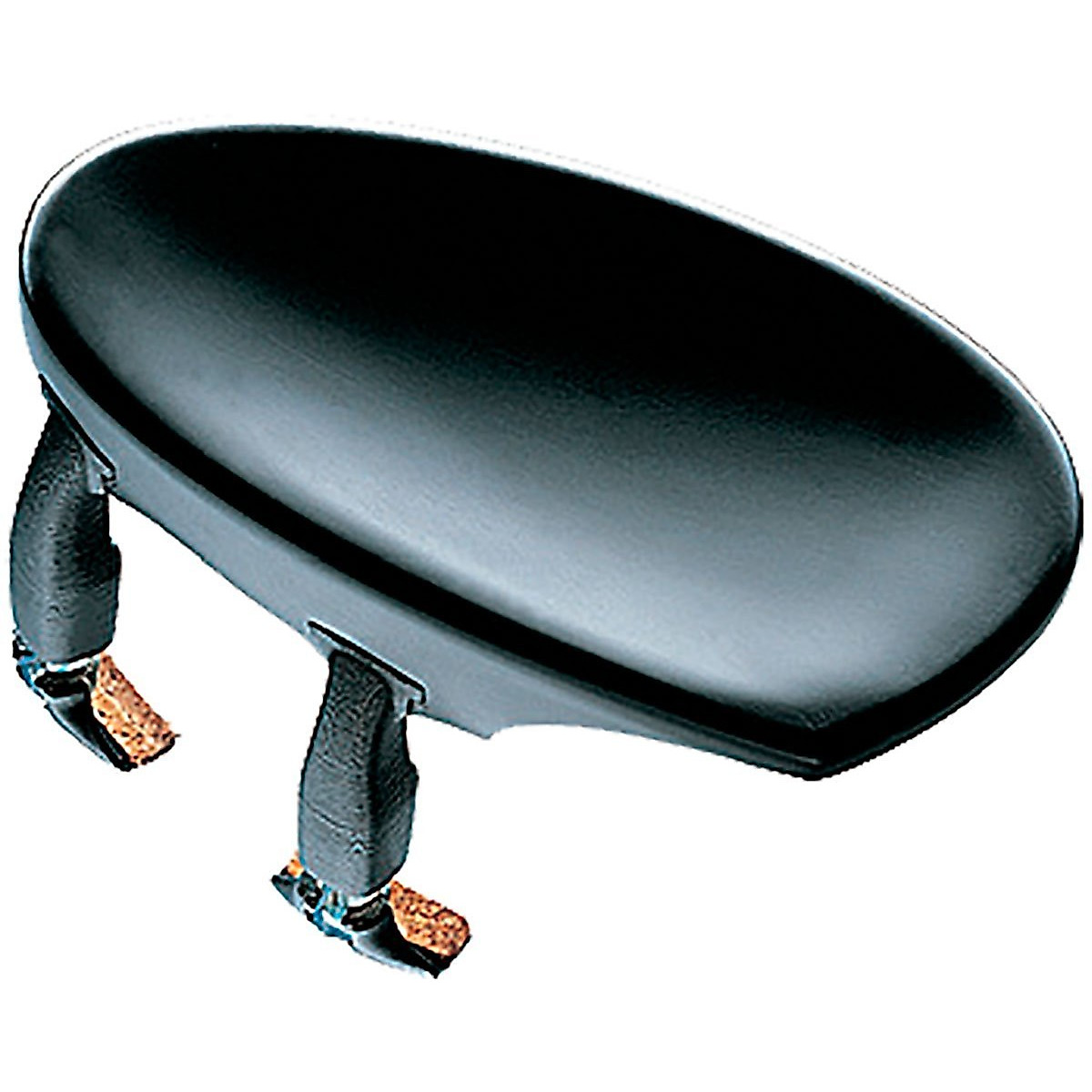 Wittner Composite 4/4 Violin Chinrest - Side Mount - Hypoallergenic