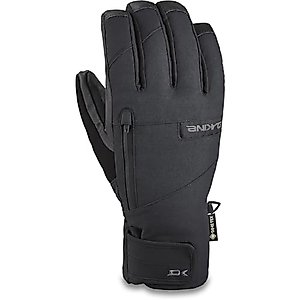 Dakine Men's Titan Gore-Tex Ski and Snowboard Short Gloves, Black, X-Large