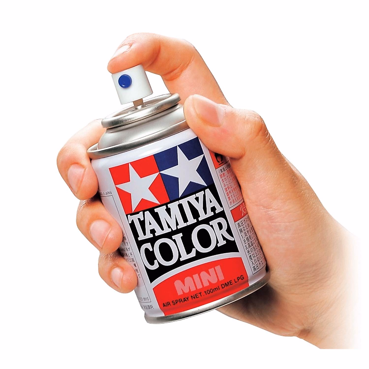 Tamiya 86058 PS-58 Pearl Clear 100ml Spray