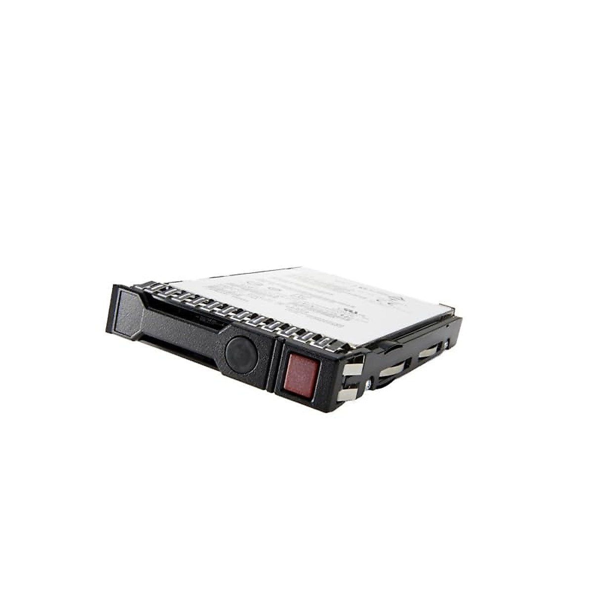 Hewlett-Packard HPE 480 GB Solid State Drive - SATA (SATA/600) - 2.5 Drive - Mixed Use - Internal - Hot Pluggable
