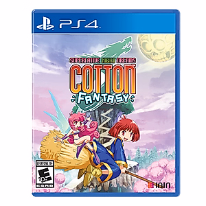 Cotton Fantasy - PlayStation 4