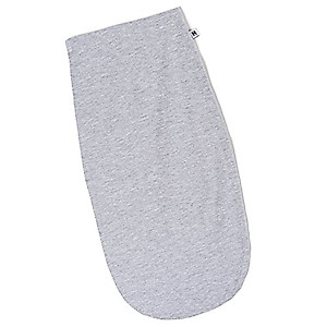 Henry Hunter Baby Swaddle Sack | The Simple Swaddle | Soft Stretchy Cotton Swaddle Blanket for Newborns | Baby Swaddles 0-3 Months, Pack of 3 (Garden | Rose | Light Heather)