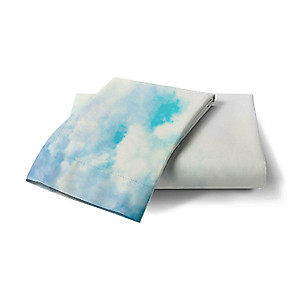 NICHIYOBI Punch Hero Anime Saitama Bareheaded Duvet Cover Set 3D Bedding Comforter Cover 3 Pcs (1 Duvet Cover+2 Pillowcases) Bedding Set (10,Twin-68x86in+20x30in*2)