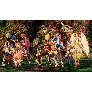 Star Ocean: The Last Hope International - Playstation 3