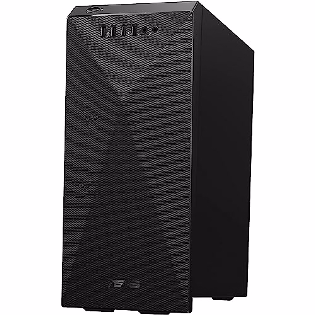 ASUS S500MC Home & Business Mini Desktop (Intel i5-11400 6-Core, 64GB RAM, 128GB PCIe SSD + 2TB HDD (3.5), Intel UHD 730, WiFi, Bluetooth, HDMI, USB 3.2, Black, Win 11 Pro) Refurbished (Renewed)