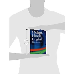 The Oxford Hindi-English Dictionary (Multilingual Edition)