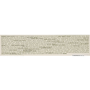 Tea Forte Assorted Gift Set, Assorted Loose Classic Flavored Leaf Tea, Single Steeps Chest Gift Box, 28 Count (Pack of 1)