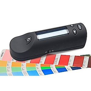 AMTAST Colorimeter Color Reader Color Difference Meter Portable Color Analyzer Chroma Meters