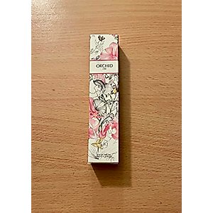 Zara ORCHID EDP 10 ML (0.34 FL. OZ) Women's Fresh Floral Scent Roller Ball Travel Size Perfume