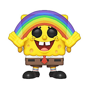 Funko Pop! Animation: Spongebob Squarepants - Spongebob Rainbow