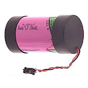 Tadiran TL-5930/F 3.6V D 19 Ah Lithium Battery W/ Connector