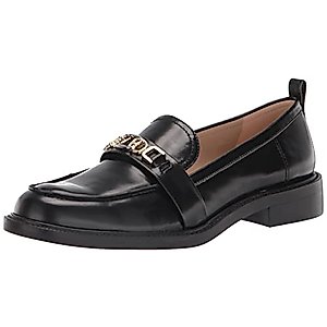Sam Edelman Womens Christy Loafer, Black, 7.5 US