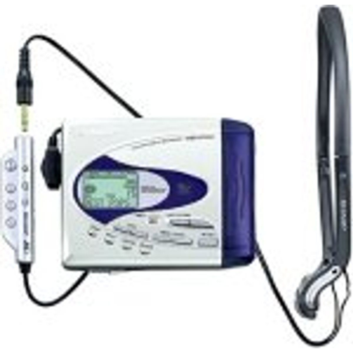 Sharp MDSR60S Minidisc Player/Recorder