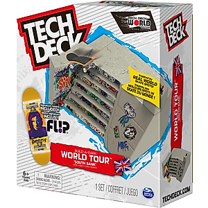 TECH DECK TED ACS BldaPkRp StrtSpots 1 M06 GBL