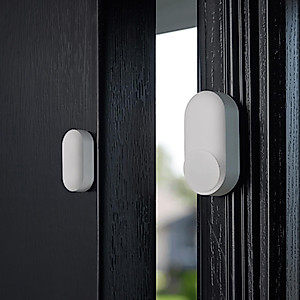 LEFXMOPHY Double Sided Tape for ecobee Smart Sensor for Doors Windows No Drill Mount Replacement Part Self Adhesive Glue Mounting Accessory