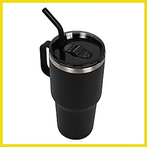 BOB THE COOLER CO 30Oz Tumbler (Black)
