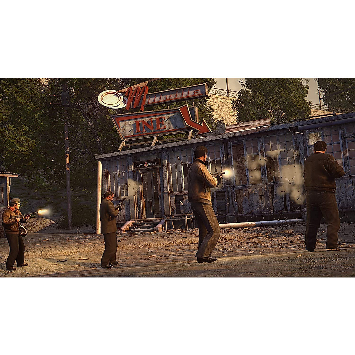 Mafia Trilogy - Xbox One