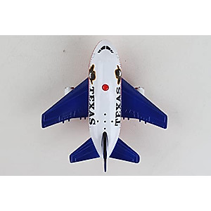 Daron Texas Pullback Toy with Light and Sound