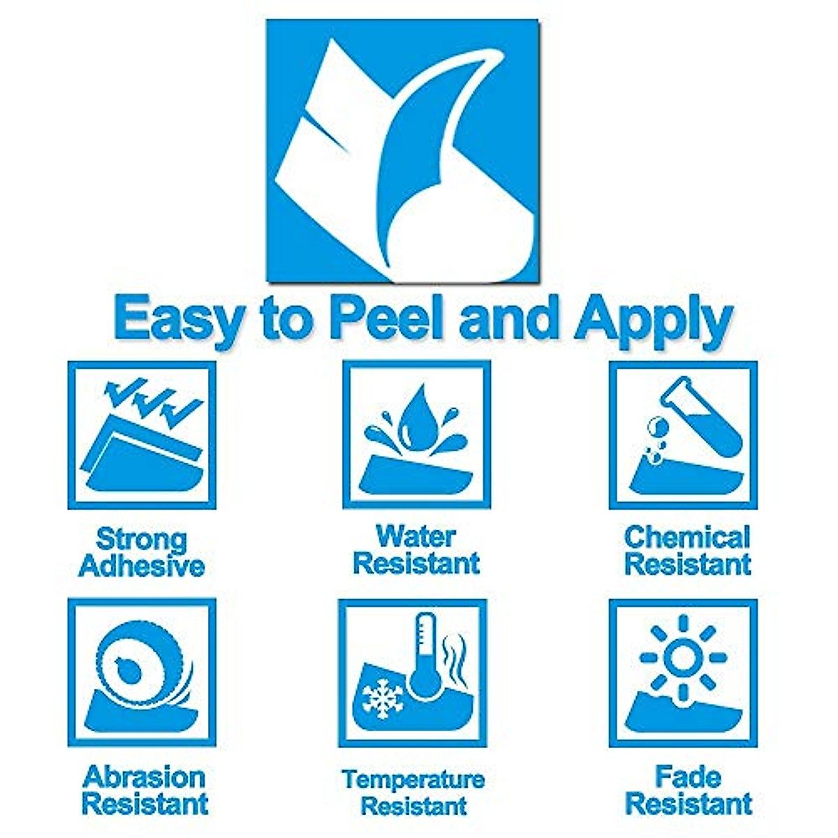 USUPERINK 6 Pack Compatible for Brother P-Touch TZe 251 451 551 651 751 B51 Label Tape 24mm 1 inch Black on White/Red/Blue/Yellow/Green/Orange Laminated Labeling Tapes for PT-D600 E500 Label Maker