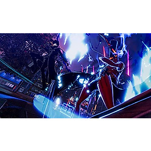 Persona 5 Strikers - PlayStation 4