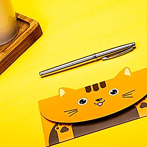 NIMU 12 Pieces Animal Stationery Paper With 12 Piece Envelope Gift For Kids,12 Assorted Animal Cards Boxed Cute Animals Design Ideal For Greeting,Thank You,Birthday,Motivational, Holiday Cards Prime