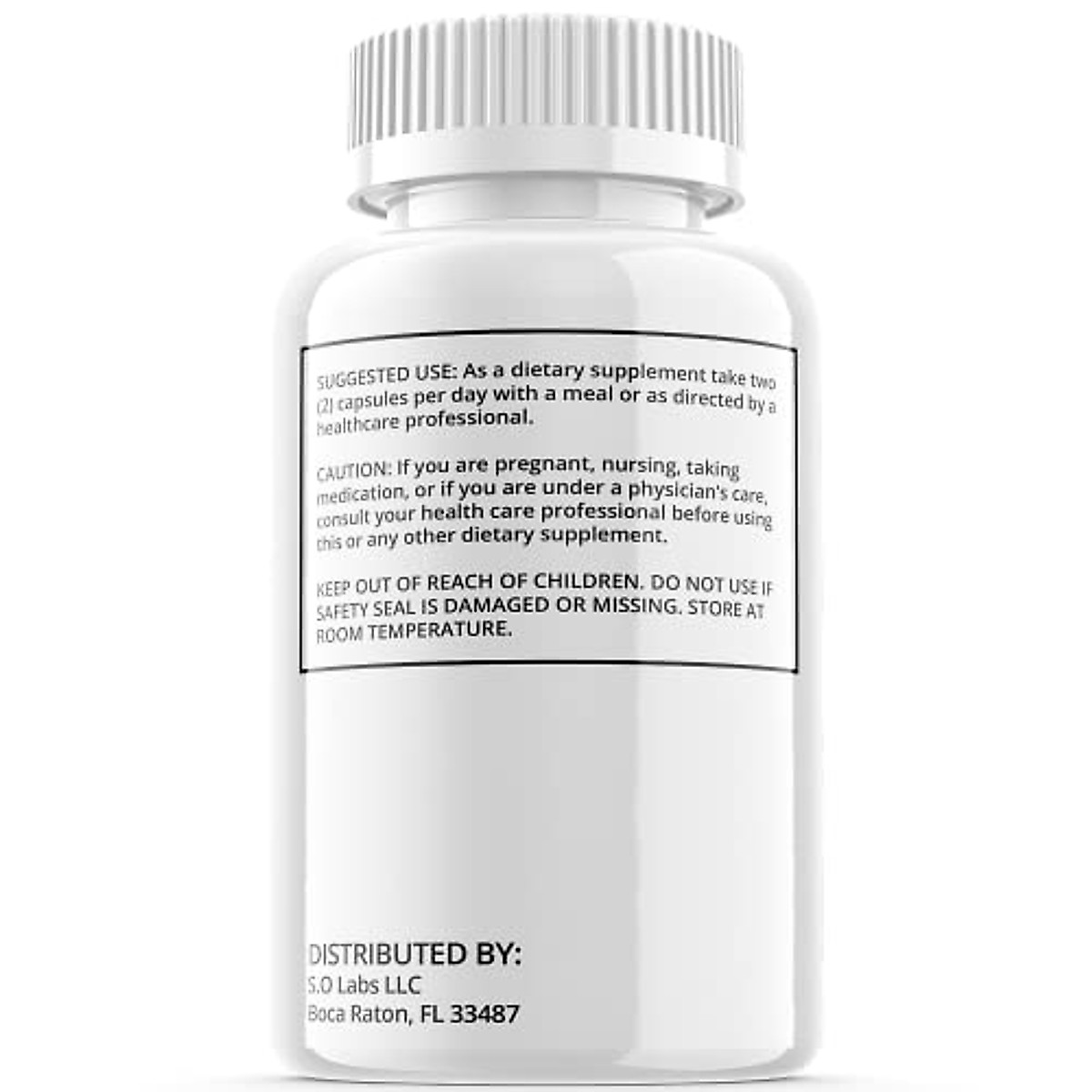 Trim Life Keto Ketosis Supplement Pills (5 Pack)