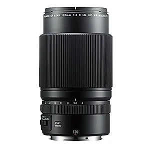 Fujinon GF120mmF4 R LM OIS WR Macro Lens