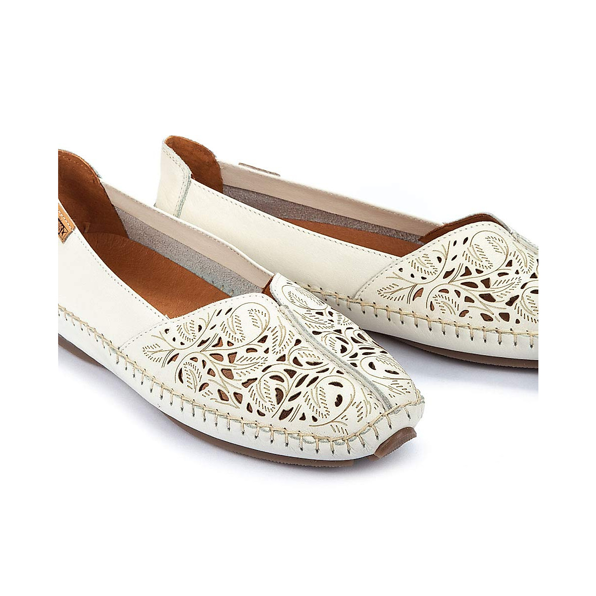 PIKOLINOS Loafers Leather Jerez for Woman