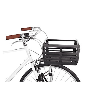 Thule Pack 'n Pedal Basket, Black, One Size
