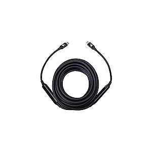 IOGEAR USB-C Bidirectional Extension Cable - Video bidirectional Transmission up to 8K - DP 1.4, 8.1 Gbps Per Channel - USB Max 10gbps - 60W (20V/3A) PD Charging - Built-in Re-Timer - G2LU3CCMA05