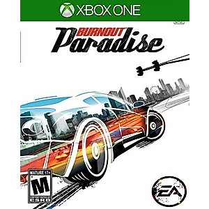 Burnout Paradise Remastered - Xbox One