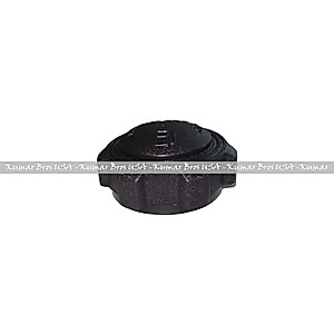 New Fuel Cap Fits HUSQVARNA GAS 532140527, 532197725, 532425162