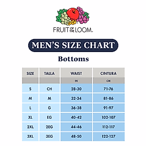 Fruit of the Loom Men's Eversoft Cotton Shorts with Pockets (S-4xl), 2 Pack-Navy