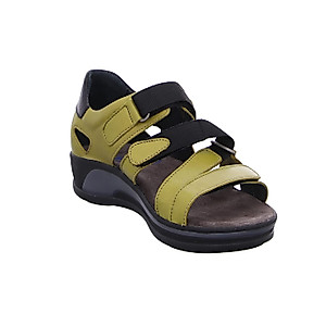 Wolky Women's DESH Flat Sandal