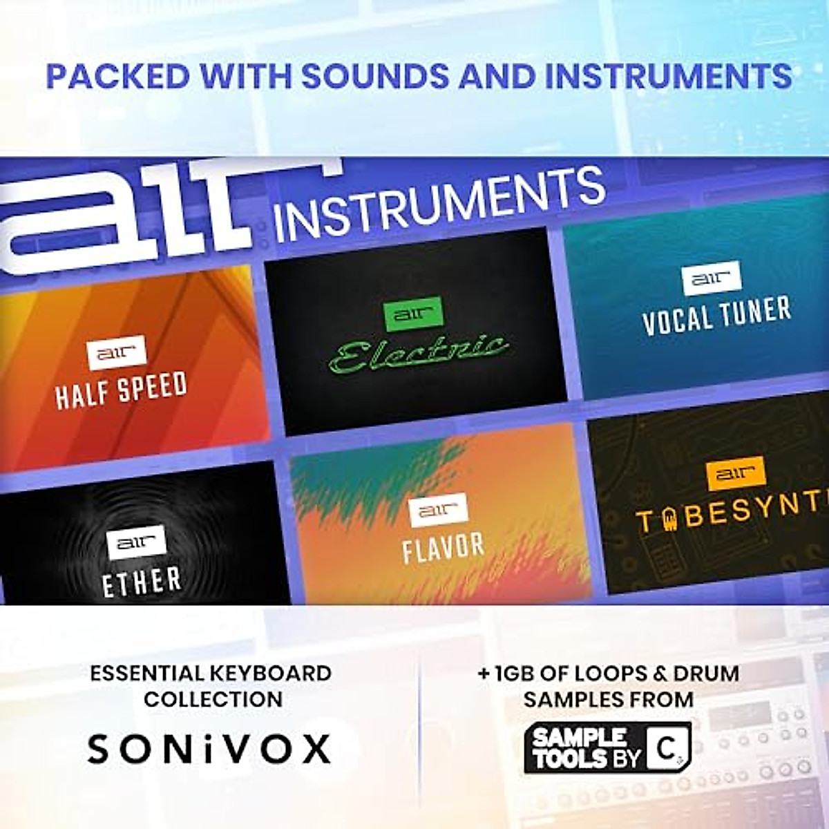 AKAI Professional APC64 Ableton MIDI Controller with 8 Touch Strips, Step Sequencer, 64 RGB Velocity-Sensitive Pads, CV Gates, MIDI In & Out, USB-C