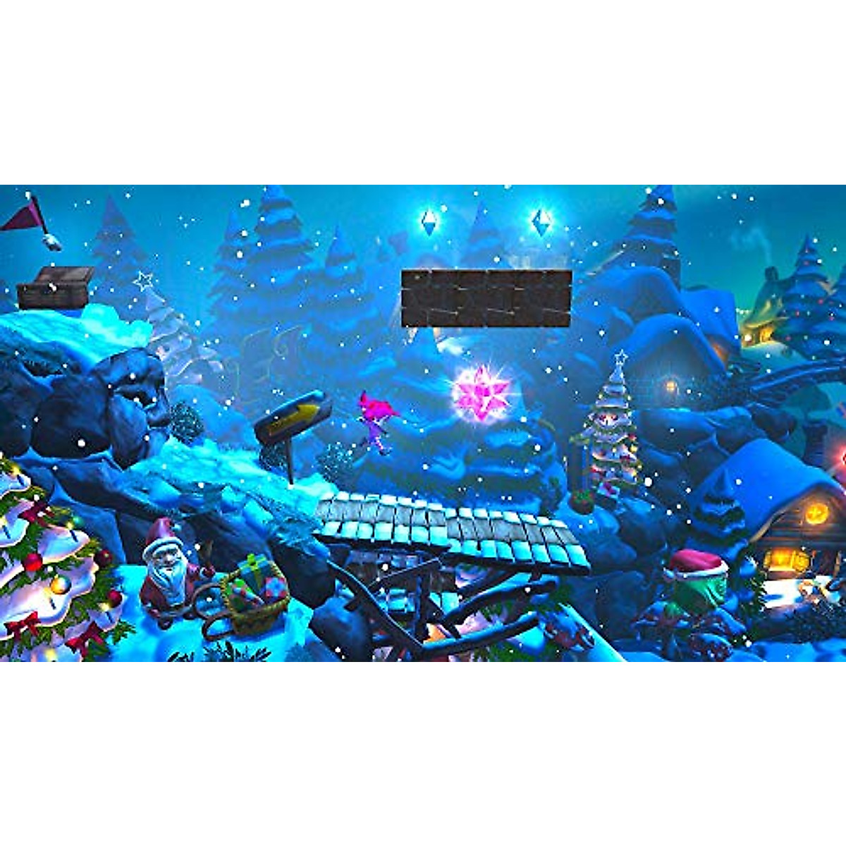 Giana Sisters: Twisted Dreams Directors Cut (PS4)