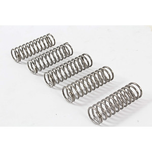 Husqvarna 5 Pk OEM 537186001 T35 T25C Trimmer Head Spring Fit Jonsered Craftsman